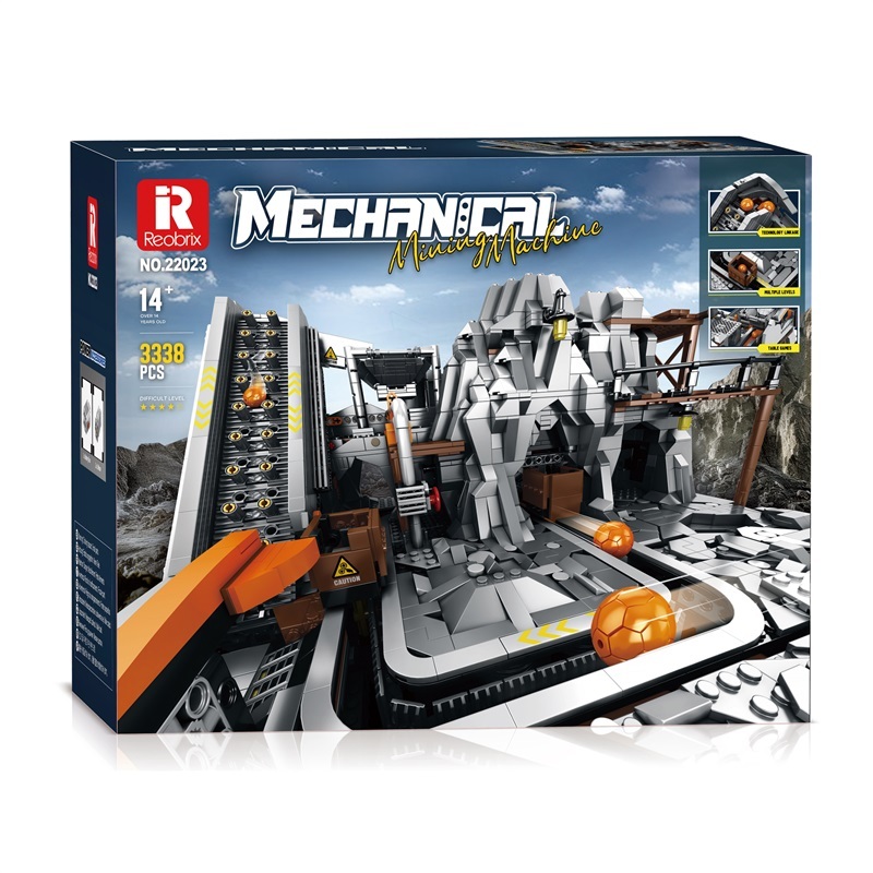 Mining Machine