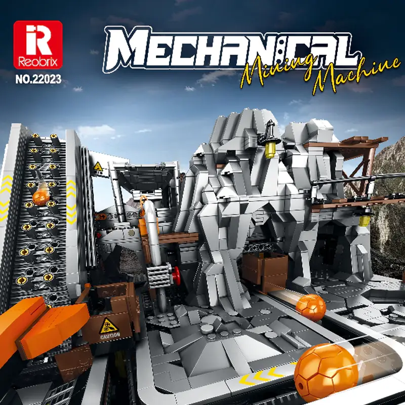 Mining Machine