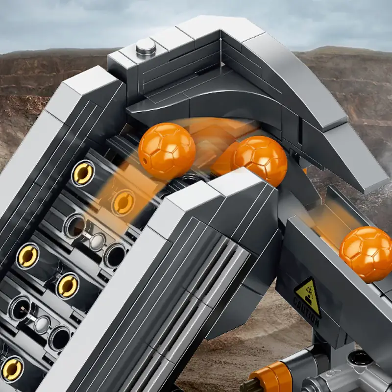 Mining Machine