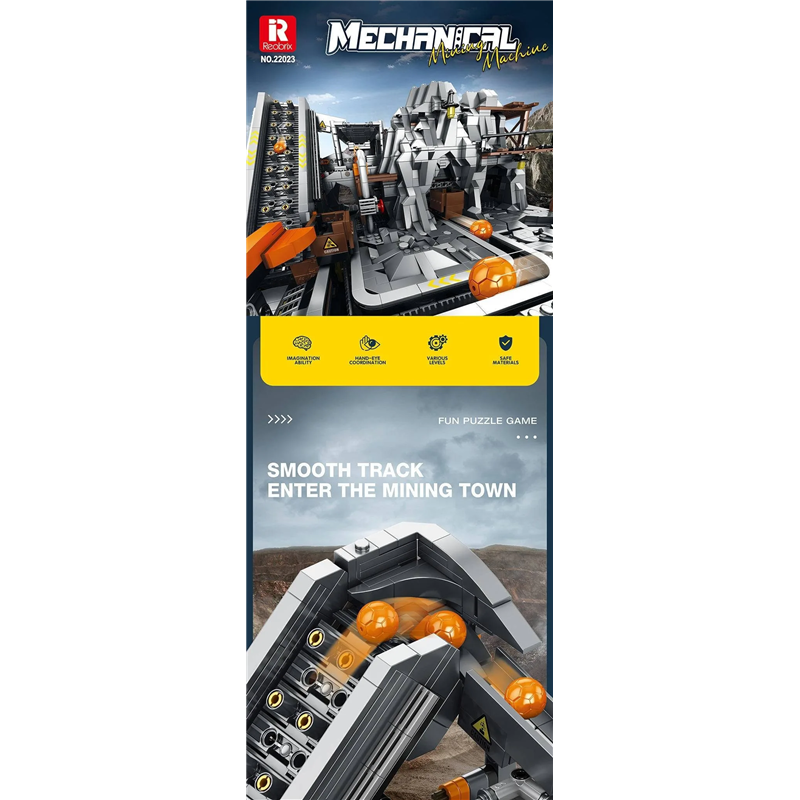 Mining Machine