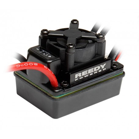 Radiostyrd laddare fartreglage esc duo borstlös Team Associated Reedy ...