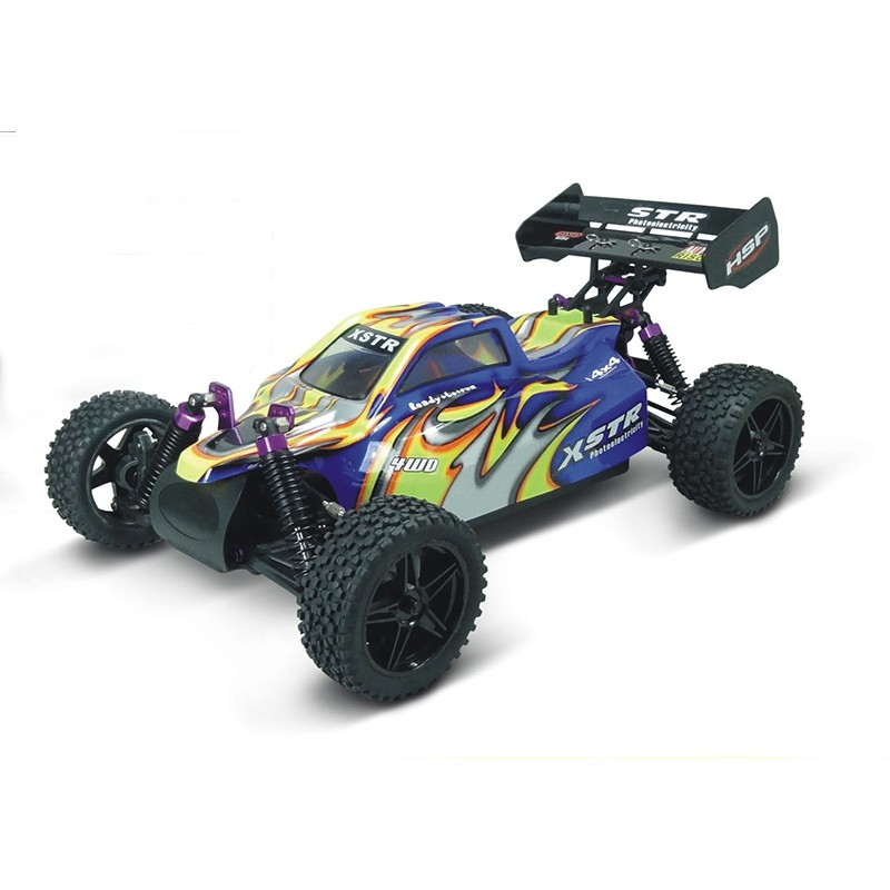 RIGHT / HSP XSTR 1/10 4WD EP BUGGY 94107