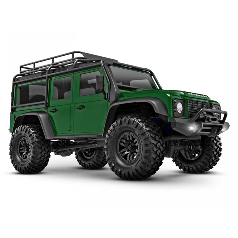 Traxxas TRX-4M 1/18 Land Rover Defender Crawler 97054-1